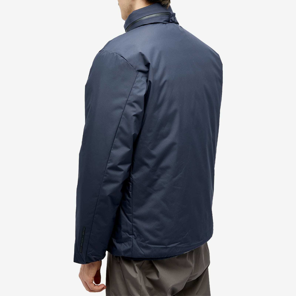 Norse Projects Men's ARKTISK Pertex Shield Jacket in Dark Navy Norse ...