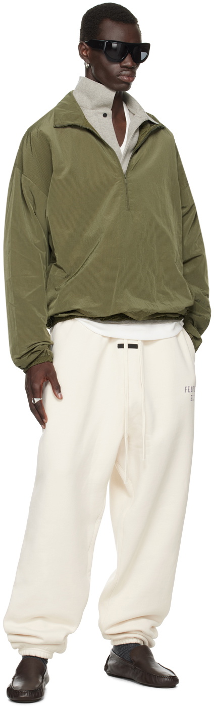 Fear of God ESSENTIALS Off-White Essentials Sweatpants Fear Of God ...