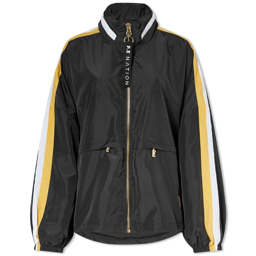 P.E Nation Backswing Sports Jacket P.E Nation