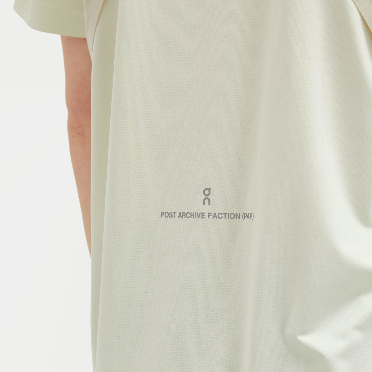 ON Men's Running-T PAF in Ice On