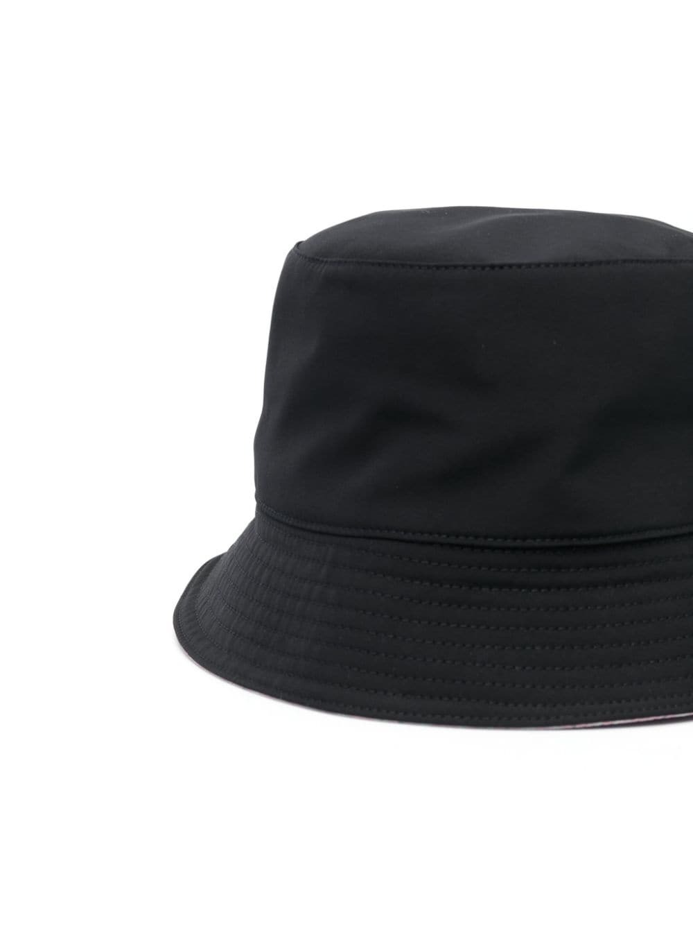 ALEXANDER MCQUEEN - Hat With Logo Alexander McQueen