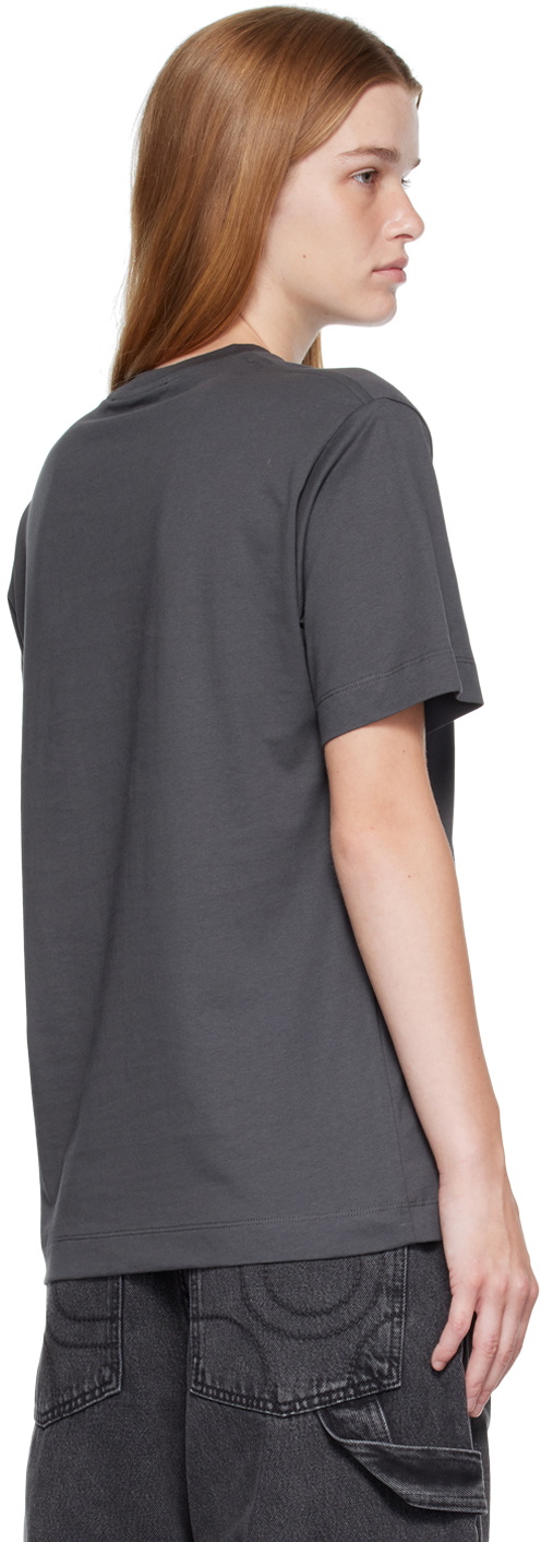 Études Gray Wonder T-Shirt Etudes