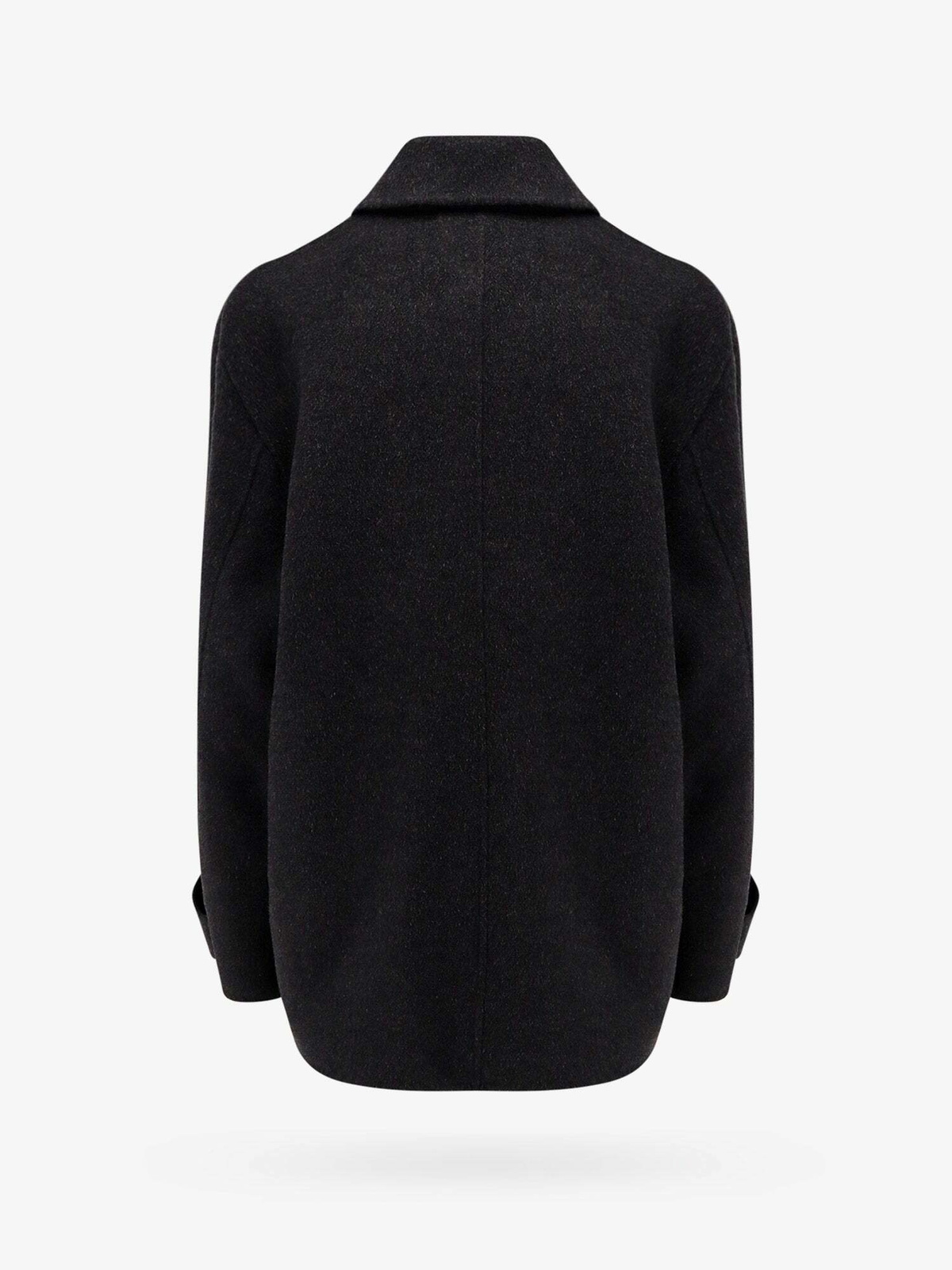Philosophy Di Lorenzo Serafini Coat Grey Womens Philosophy di Lorenzo ...