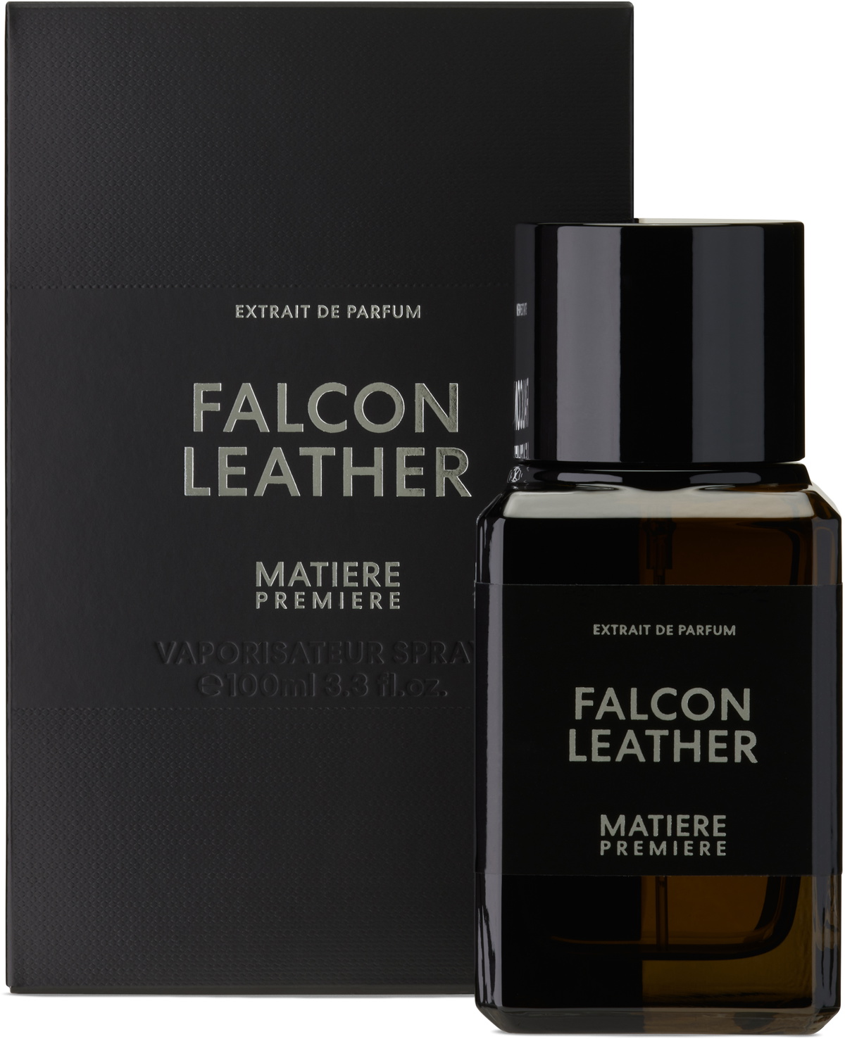 MATIERE PREMIERE Falcon Leather Extrait de Parfum, 100 mL