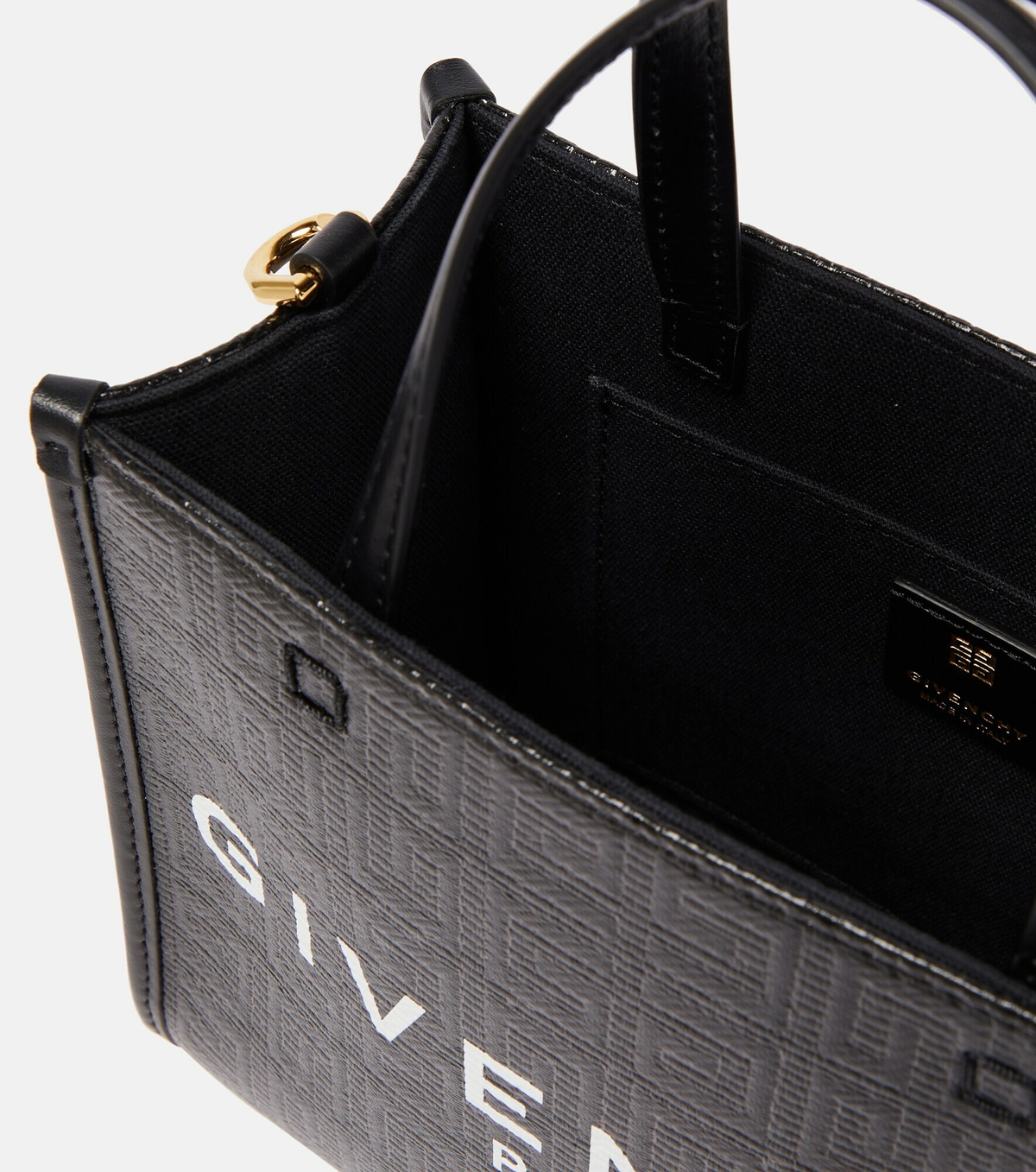 Givenchy - G Mini canvas tote bag Givenchy