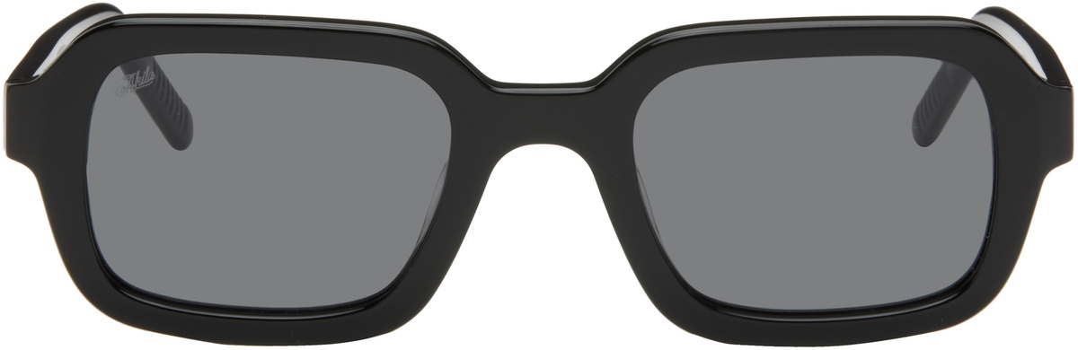 AKILA Black Cascade Sunglasses AKILA