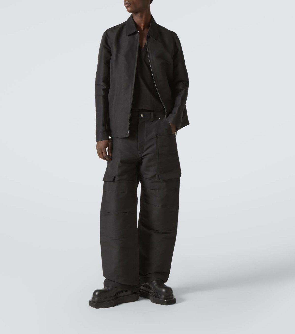 Rick Owens Stefan cargo pants Rick Owens