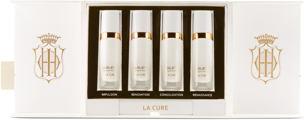 Sisley-Paris L'intégral Anti Age La Cure Set Sisley