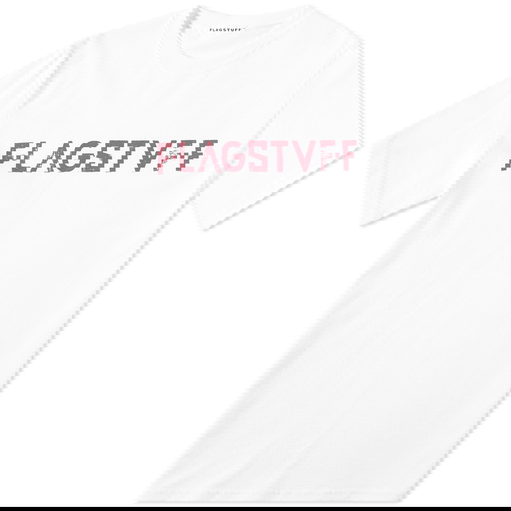 FLAGSTUFF F-LAGSTVF-F Tee Flagstuff