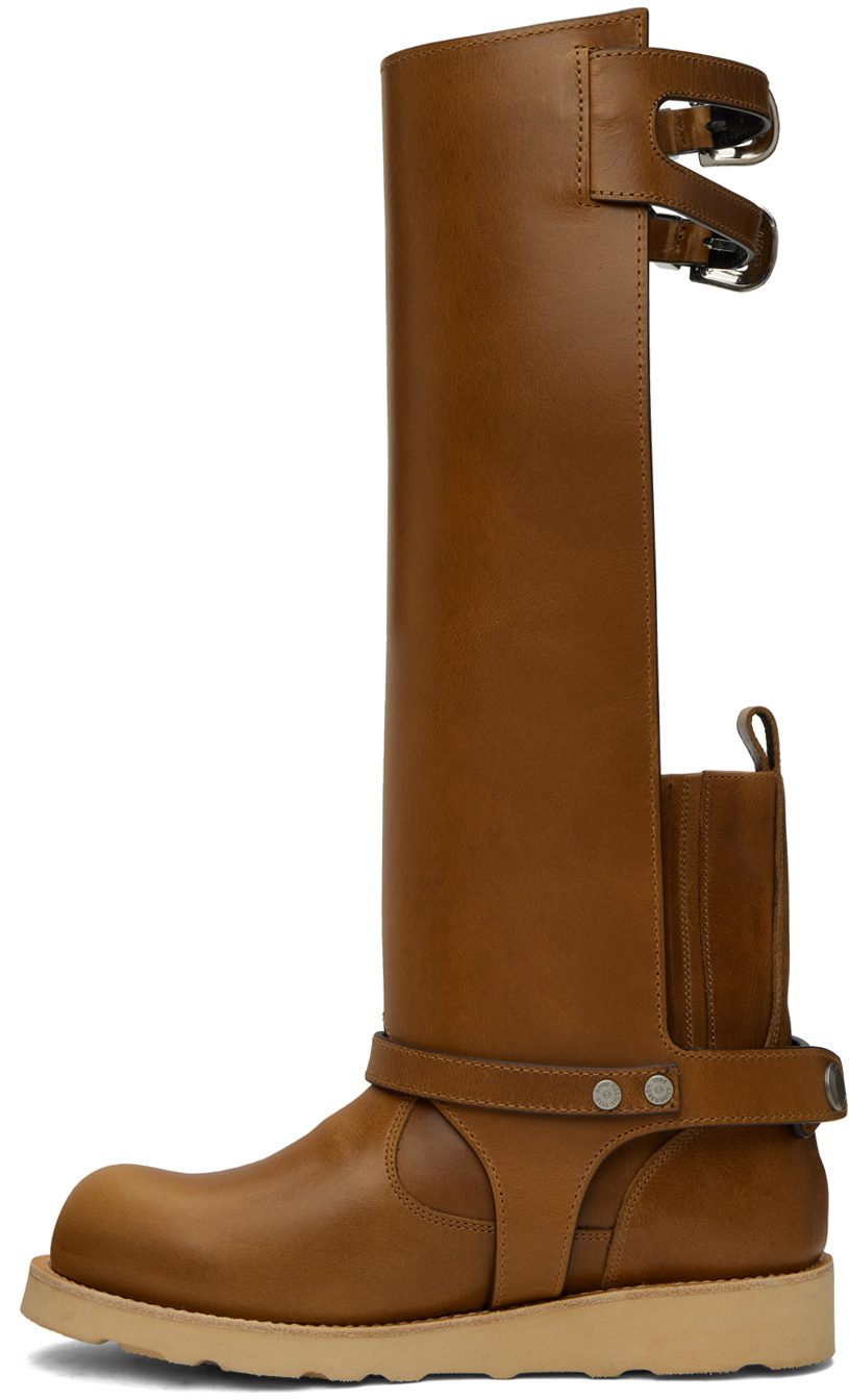 Andersson Bell Brown Heather Boots Andersson Bell