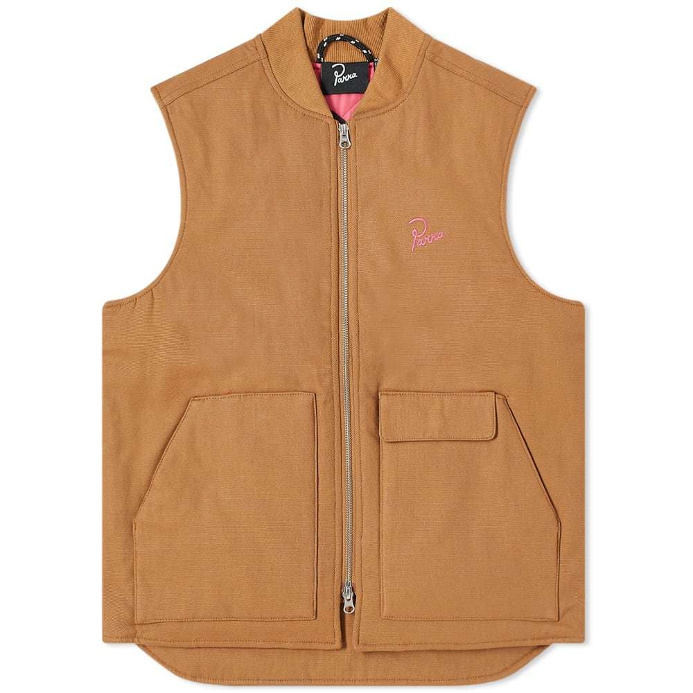 By Parra Snake Pattern Vest By Parra