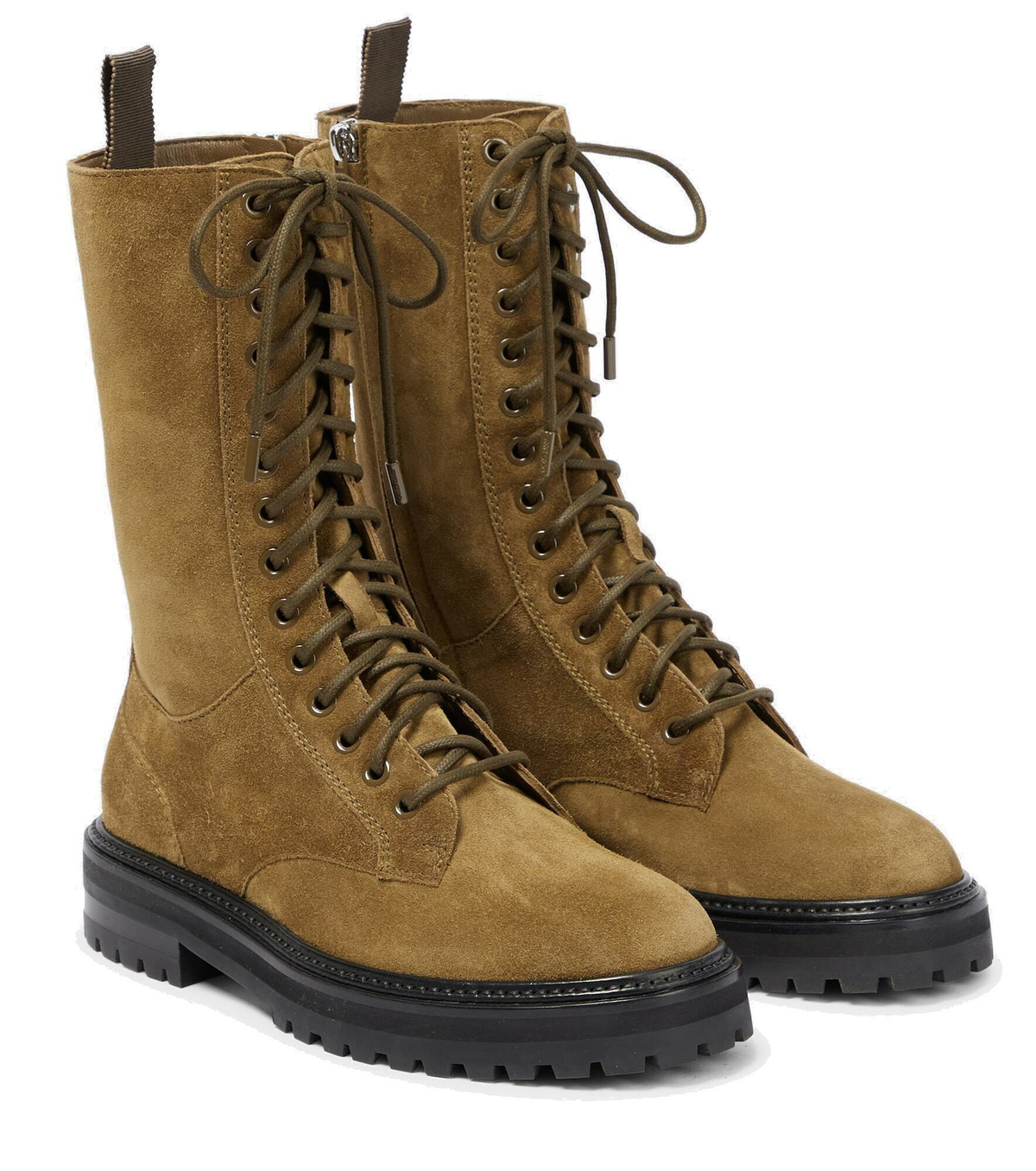 Jimmy Choo - Cora suede ankle boots Jimmy Choo