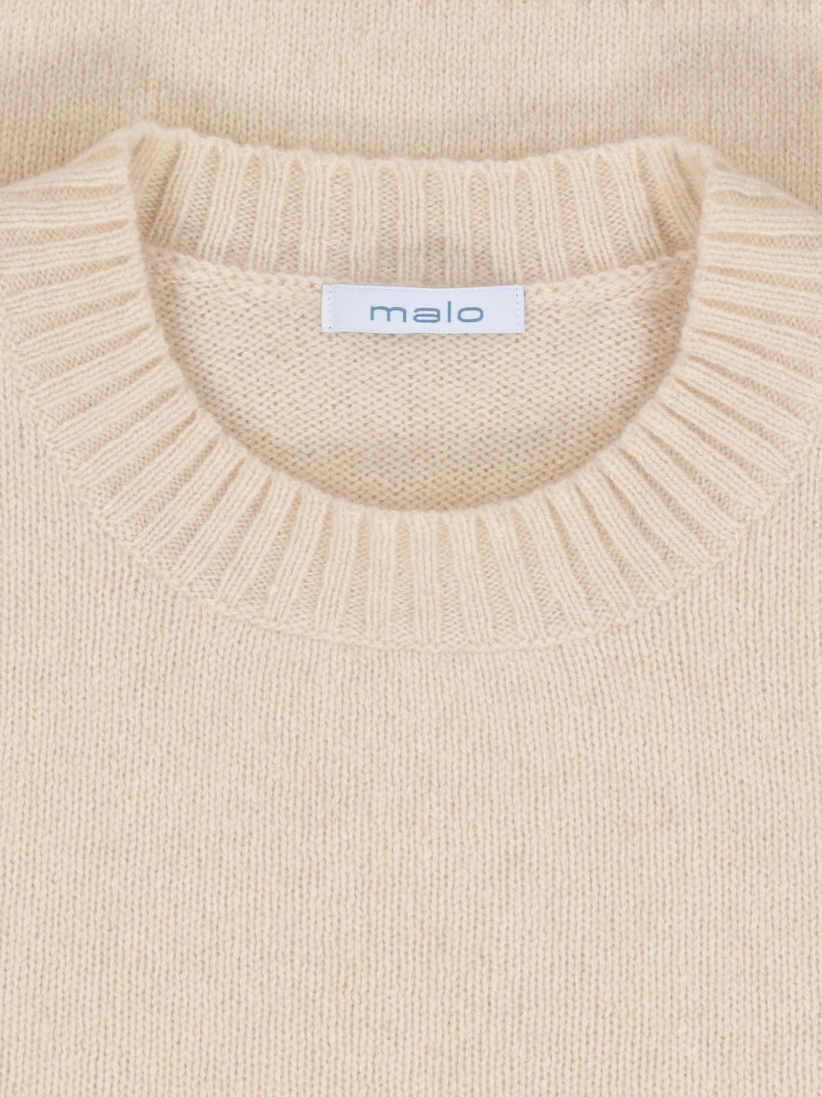 Malo Cashmere Sweater Malone Souliers
