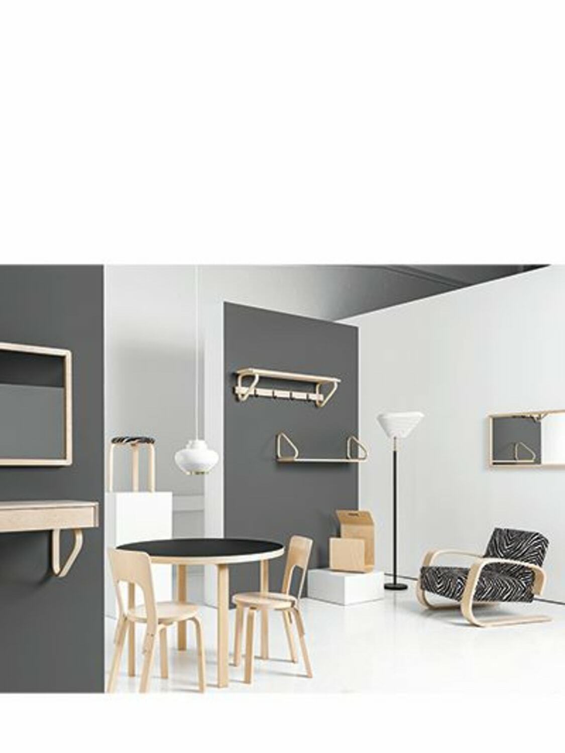 ARTEK - Chair 66 Artek