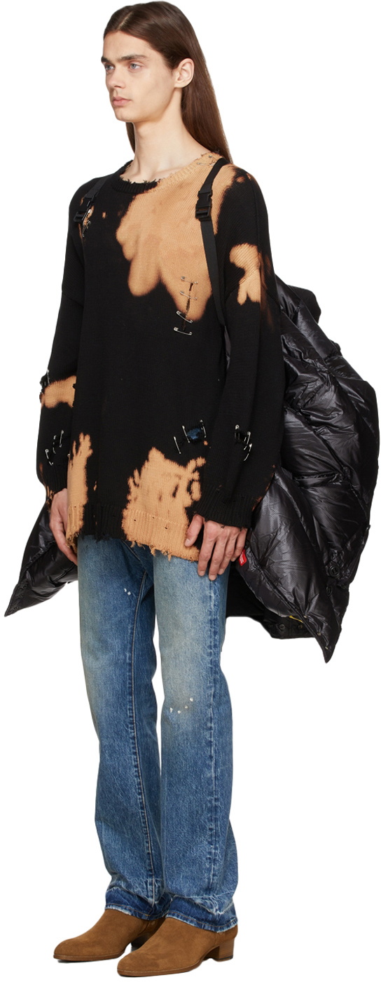 R13 Down Brumal Edition Padded Coat R13