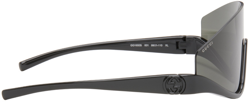 Gucci Black Mask Sunglasses Gucci
