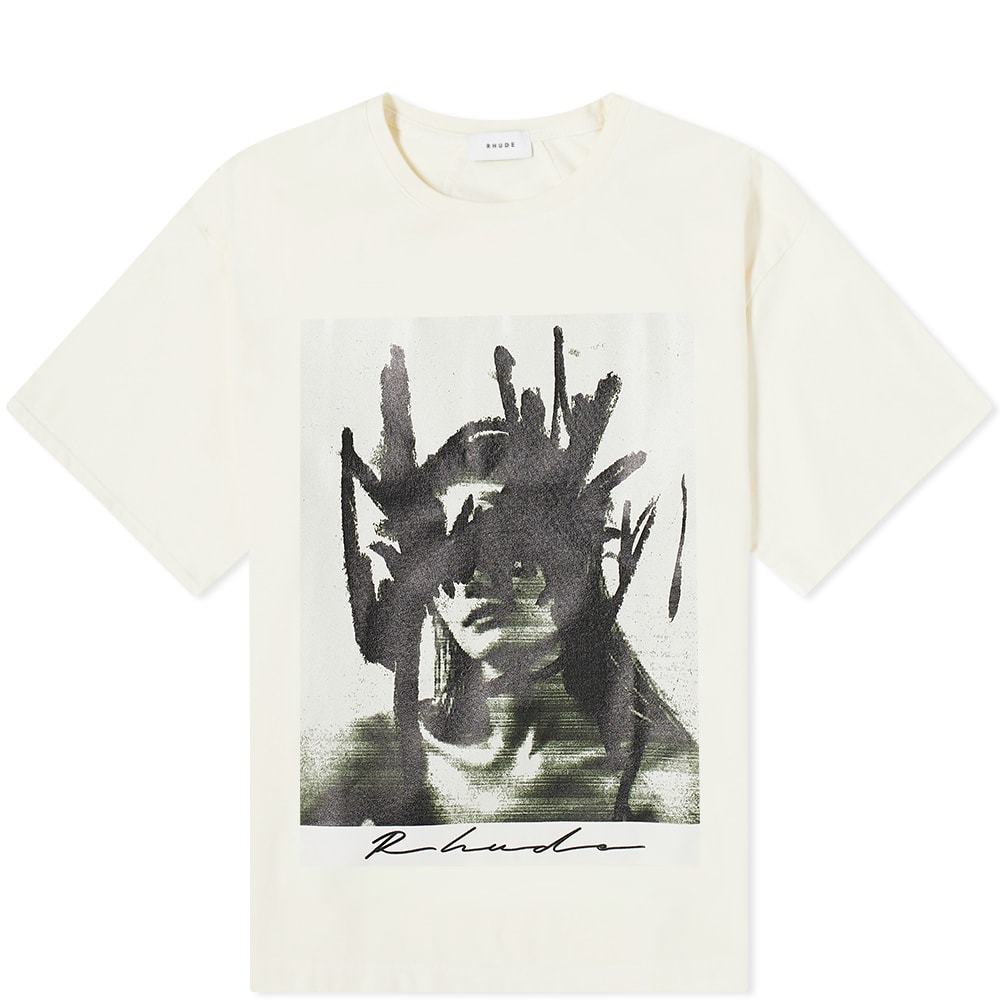 Rhude Lifeline Tee Rhude