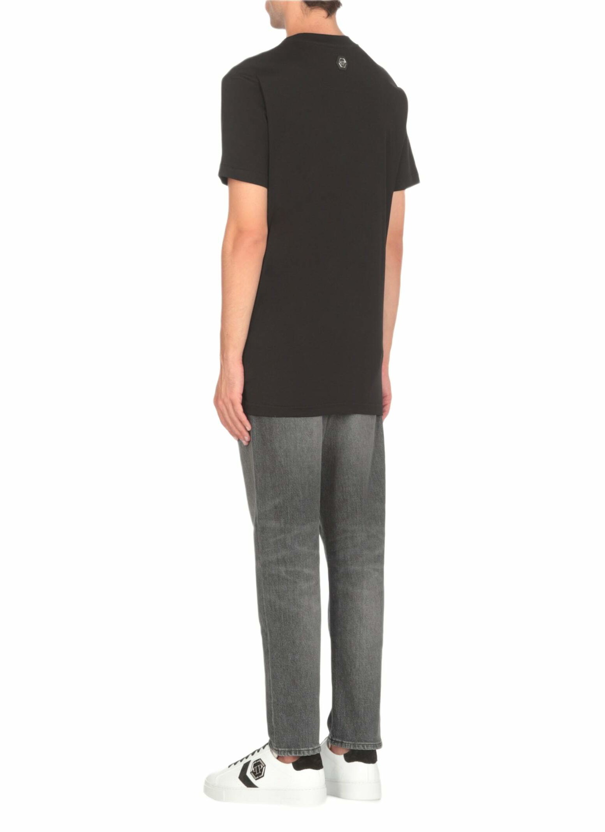 Philipp Plein Logoed T-shirt Philipp Plein