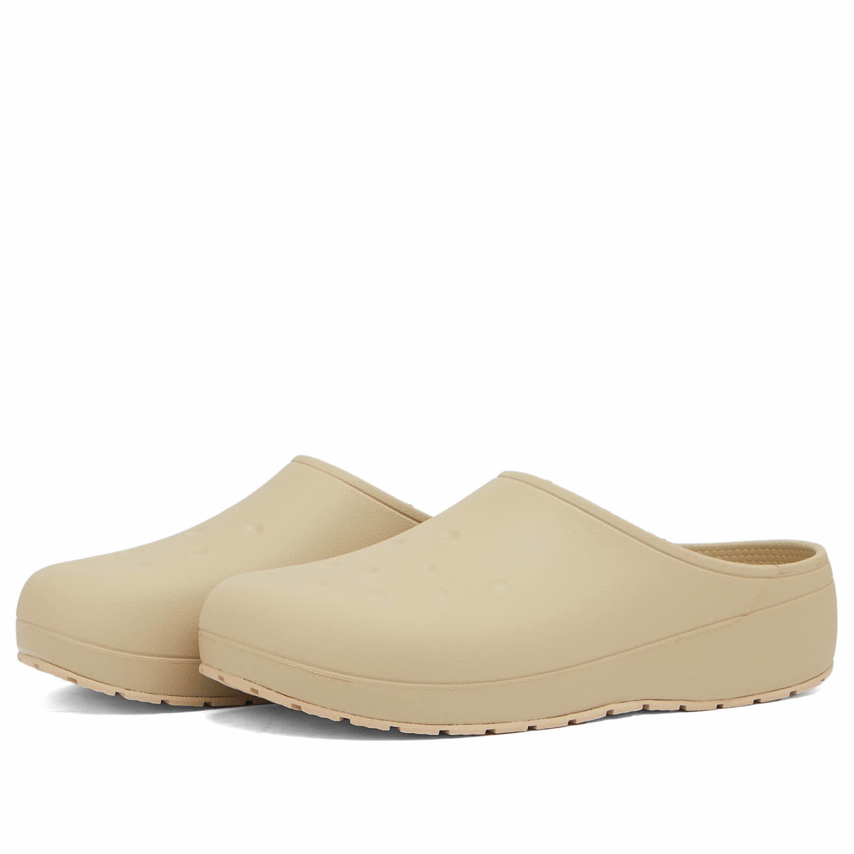 Crocs Classic Energy Clog in Bark Crocs