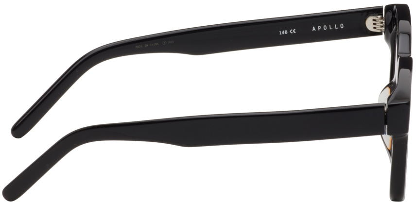 AKILA Black Apollo Glasses AKILA