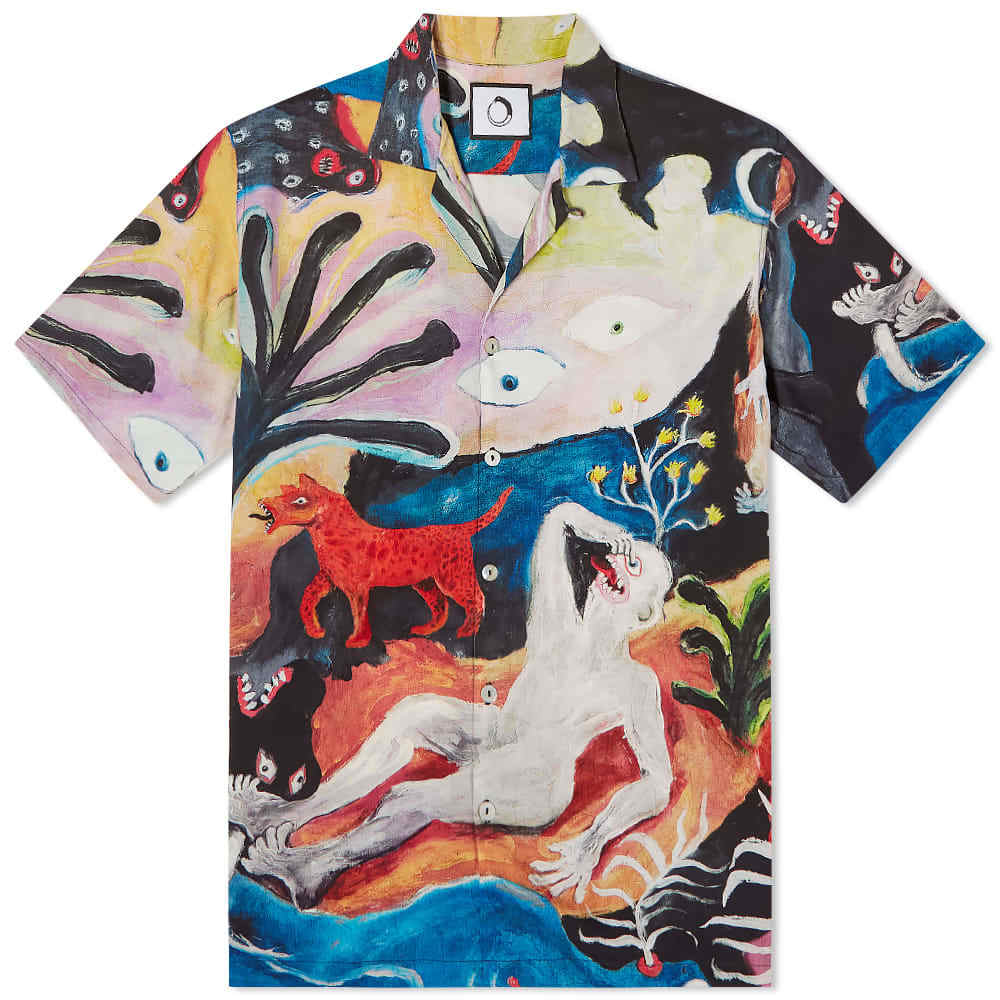 Endless Joy Short Sleeve Butoh Shirt Endless Joy