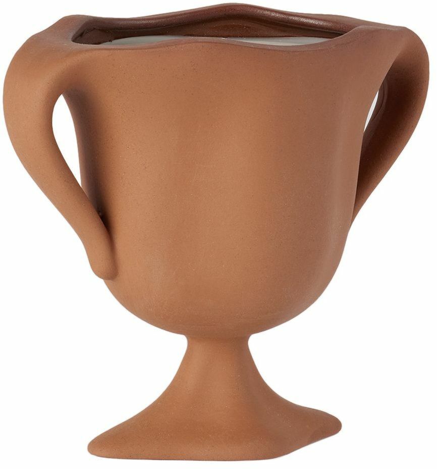 Moro Dabron Brown Herbarium Candle