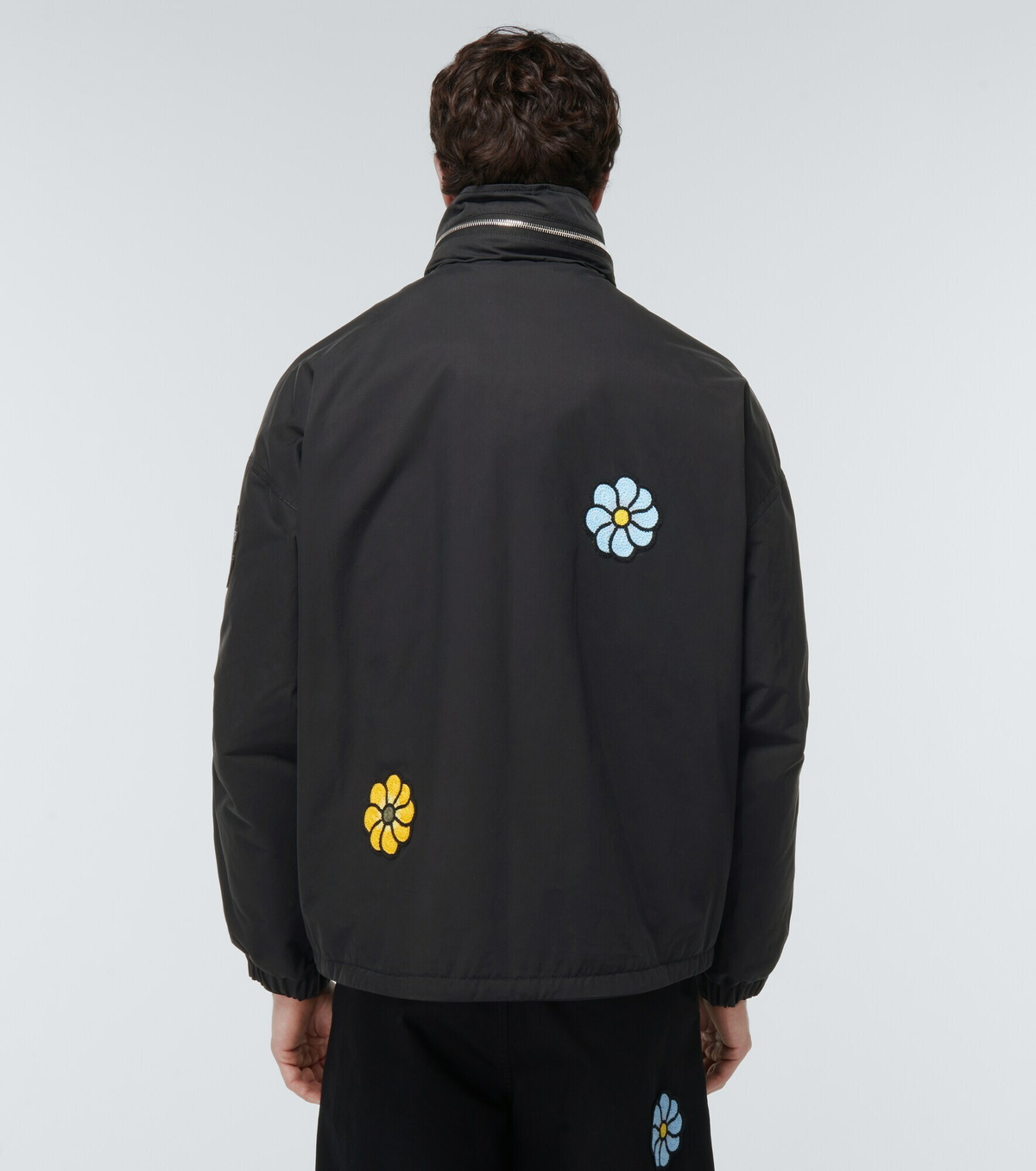 Moncler Genius - 1 Moncler JW Anderson technical jacket Moncler Genius