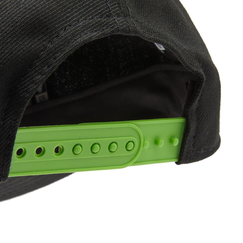 CLOT Snake Logo Cap in Black CLOT