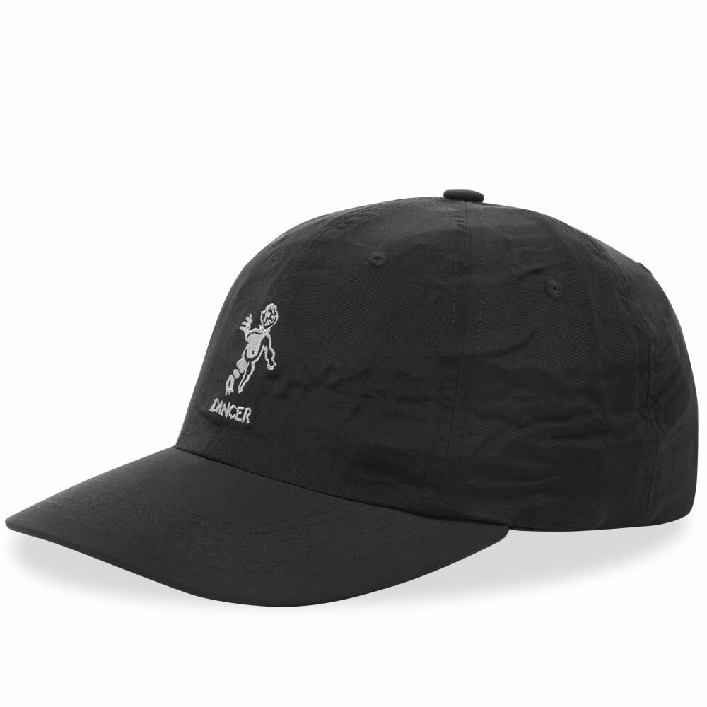 Dancer Men's Mesh Logo Cap in Black Dancer