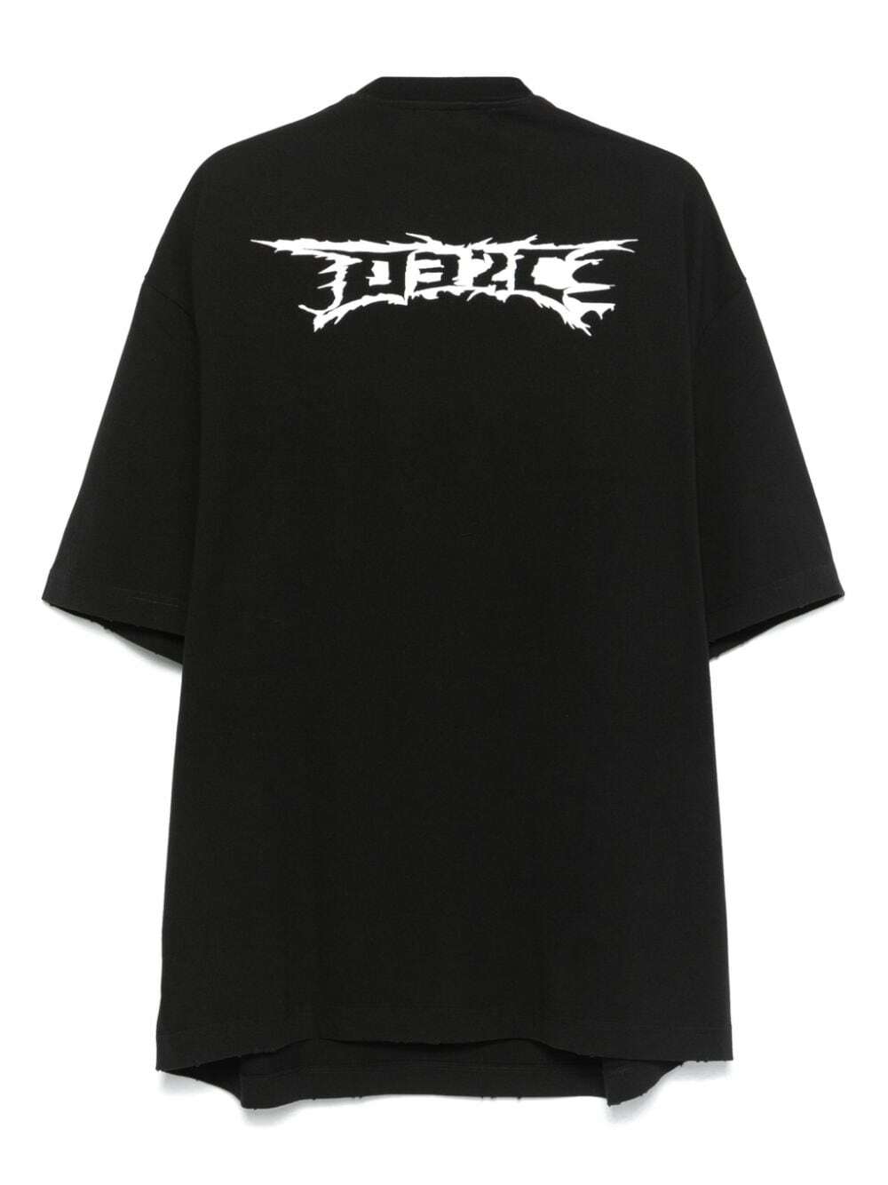 032C - Cotton T-shirt 032c