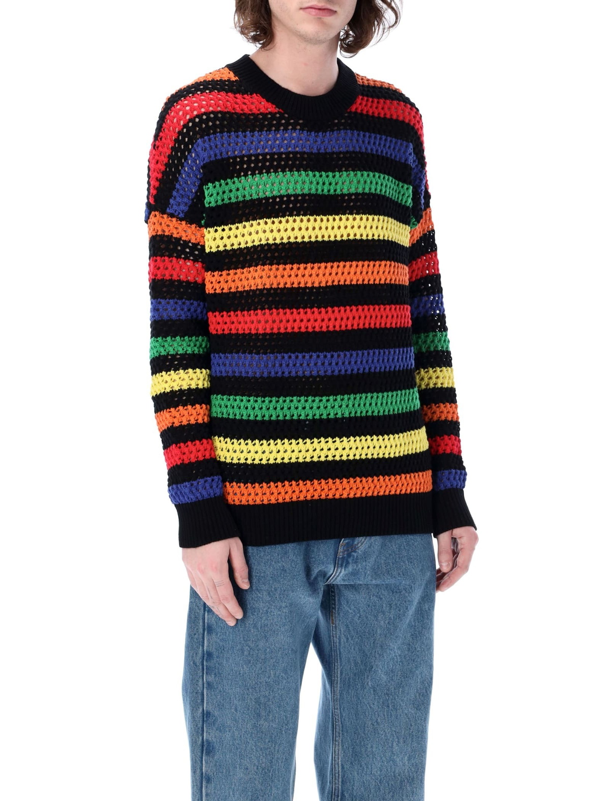 MSGM Striped Sweater MSGM
