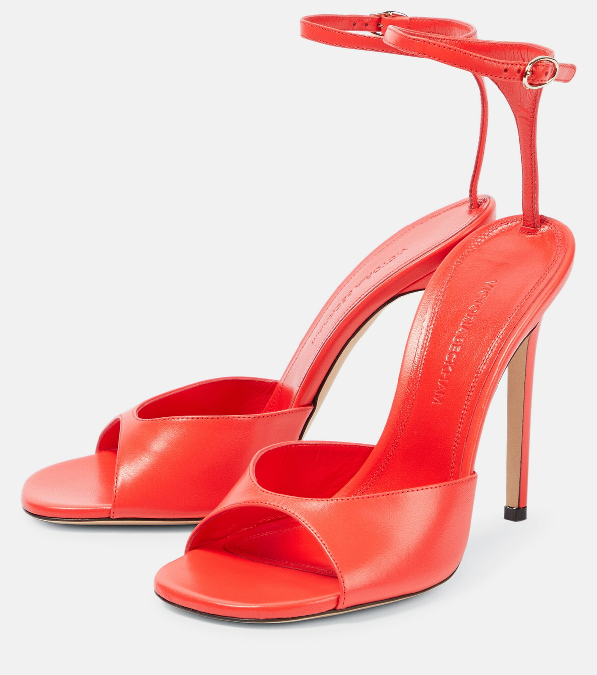 Victoria Beckham - Leather sandals Victoria Beckham