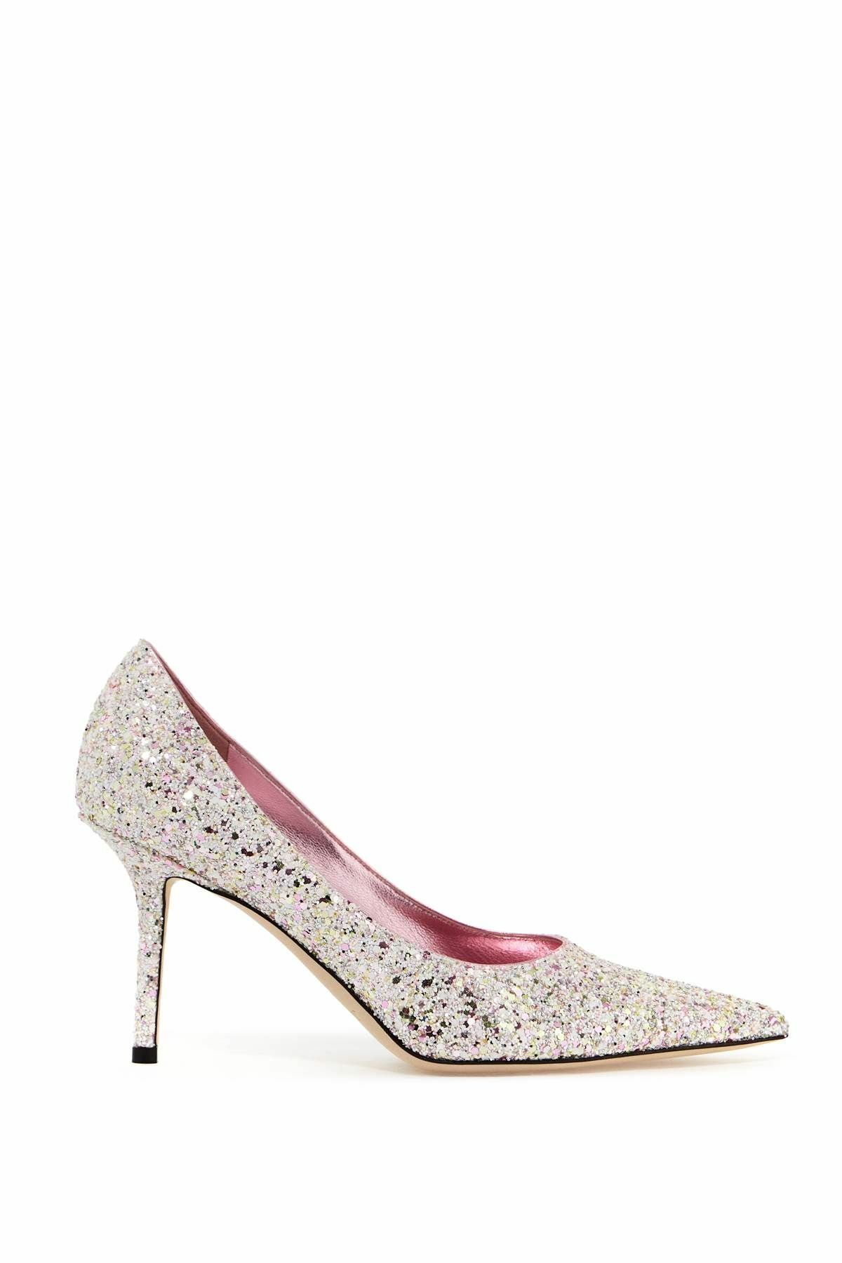JIMMY CHOO "love 85 dé Pink Jimmy Choo