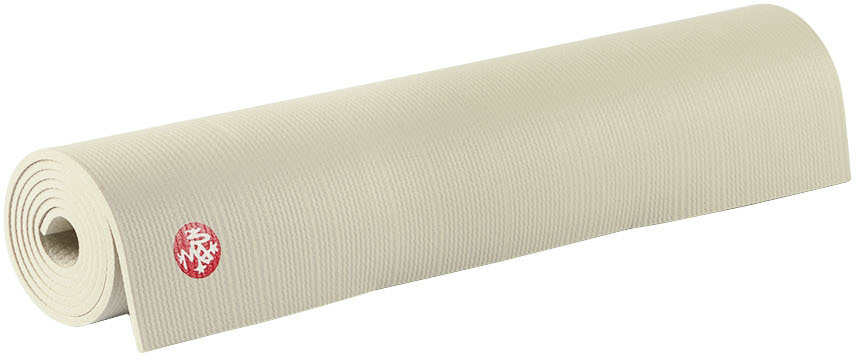 Manduka Beige PRO Yoga Mat, 6mm