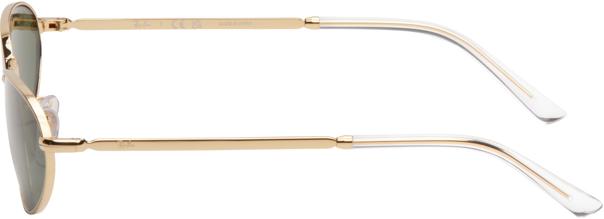 Ray-Ban Gold RB3734 Sunglasses Ray Ban