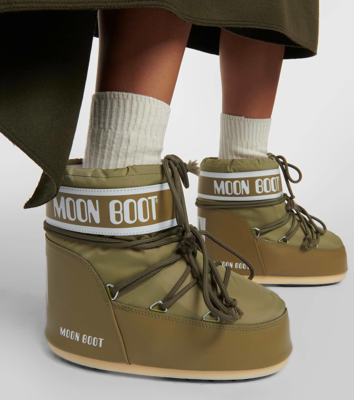 Moon Boot Icon Low snow boots Moon Boot