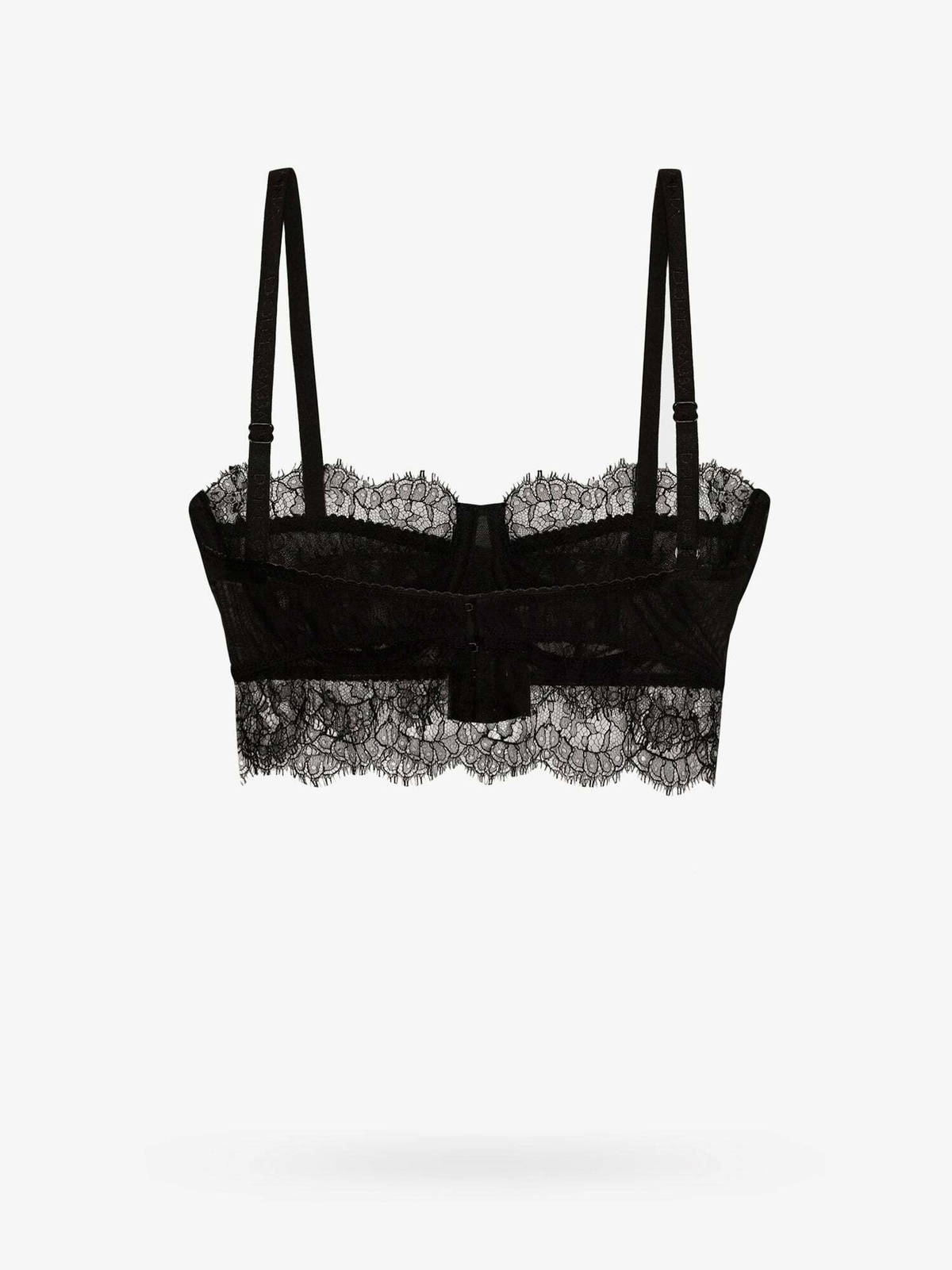 Dolce & Gabbana Bralette Black Womens Dolce & Gabbana