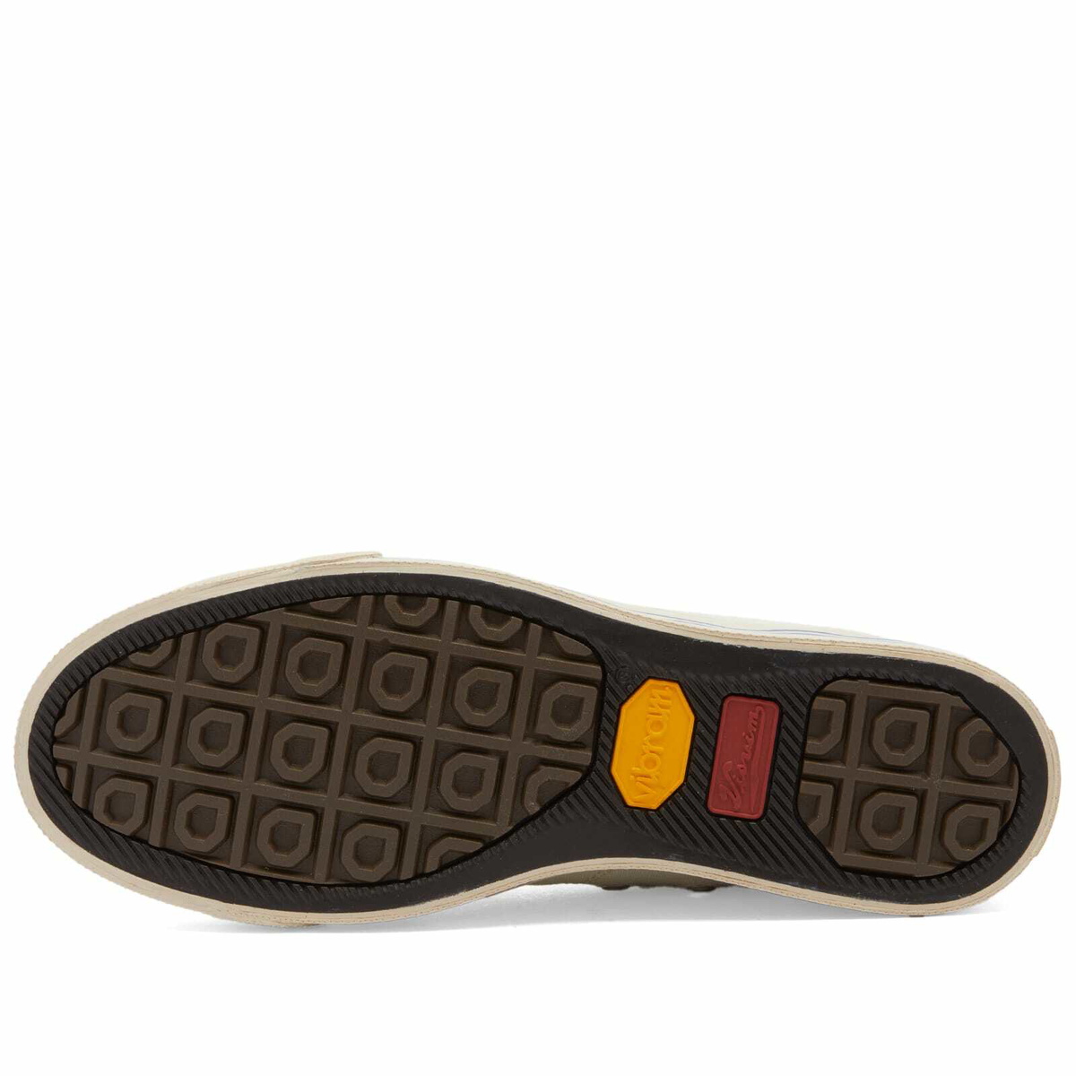 Visvim Women's Seeger Lo Sneakers in White Visvim