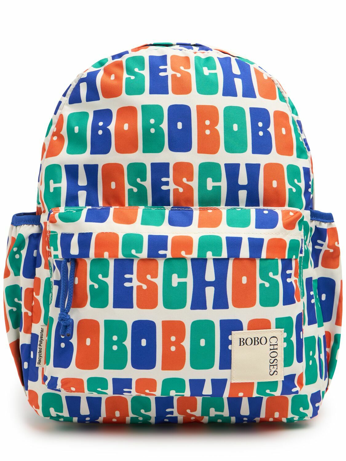 BOBO CHOSES Recycled Polyester Backpack Bobo Choses