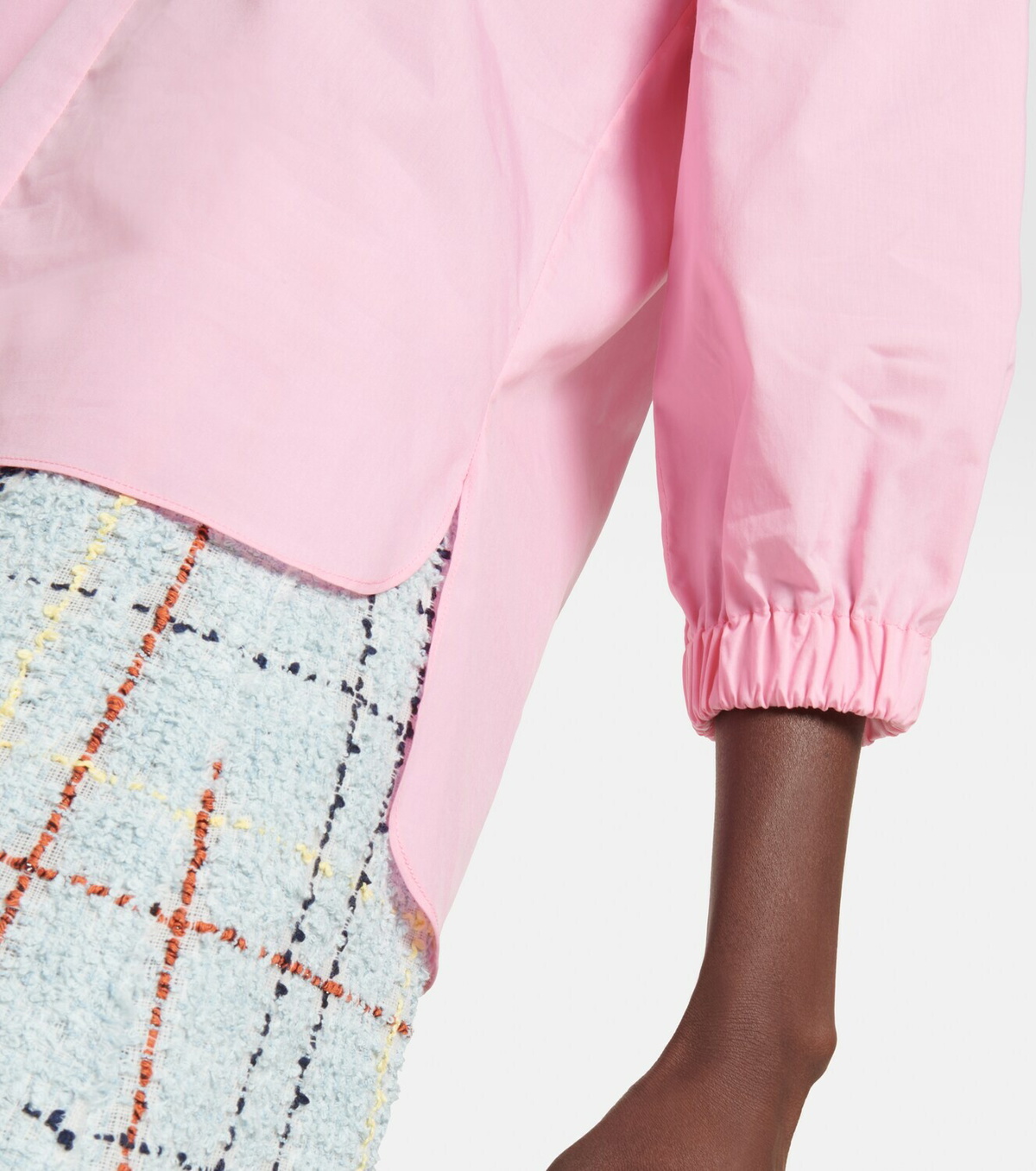 Marni - Cotton poplin blouse Marni