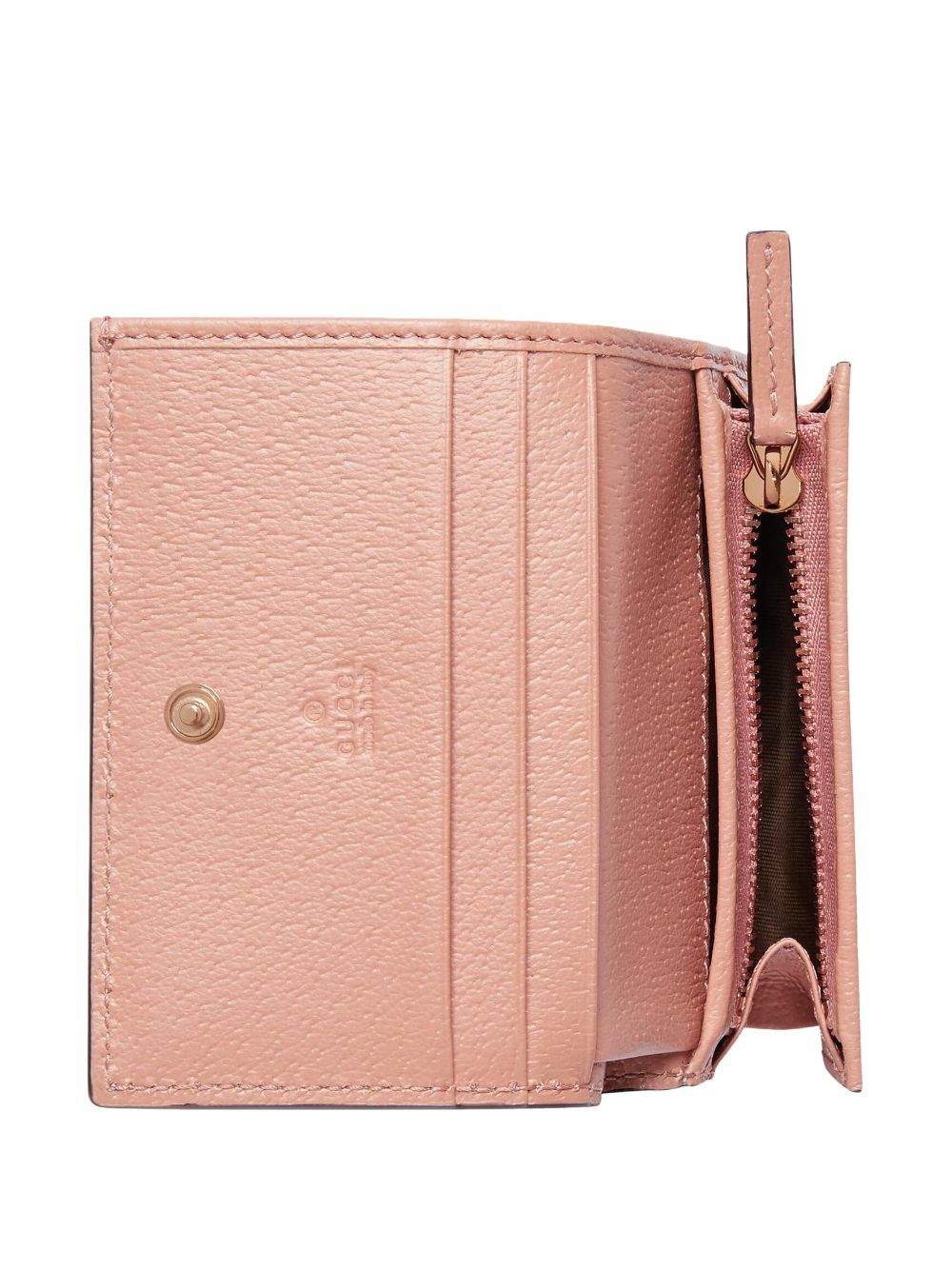 GUCCI - Ophidia Gg Supreme Credit Card Case Gucci
