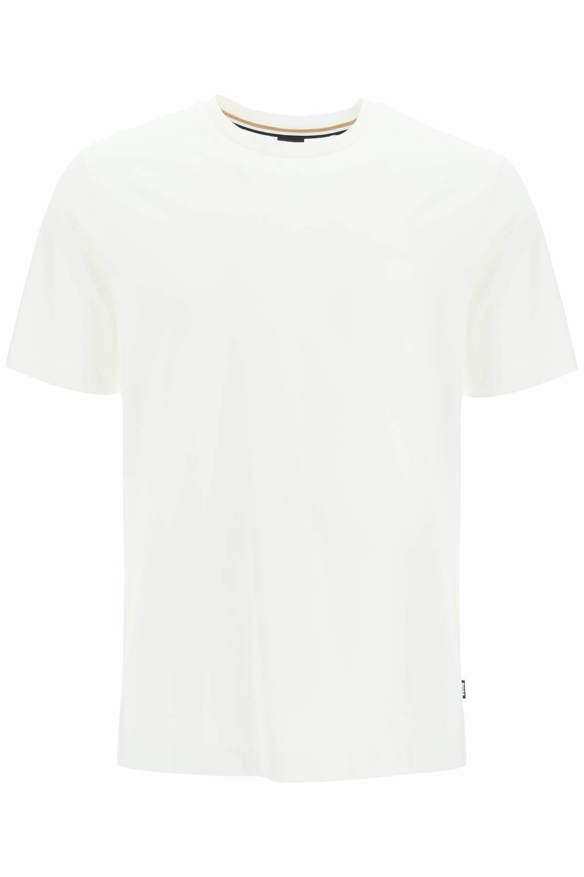 BOSS thompson t-shirt White BOSS