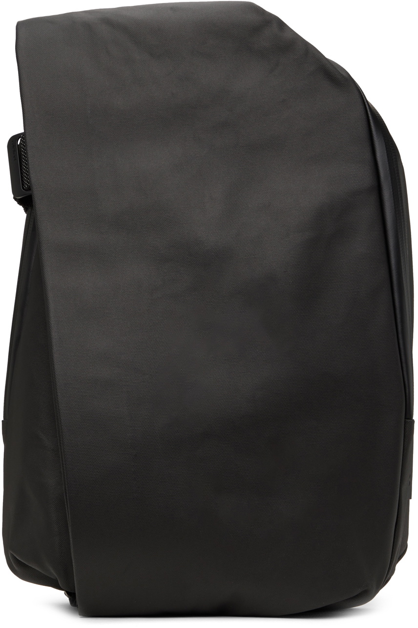 Côte&Ciel Black Isar M Backpack Cote & Ciel