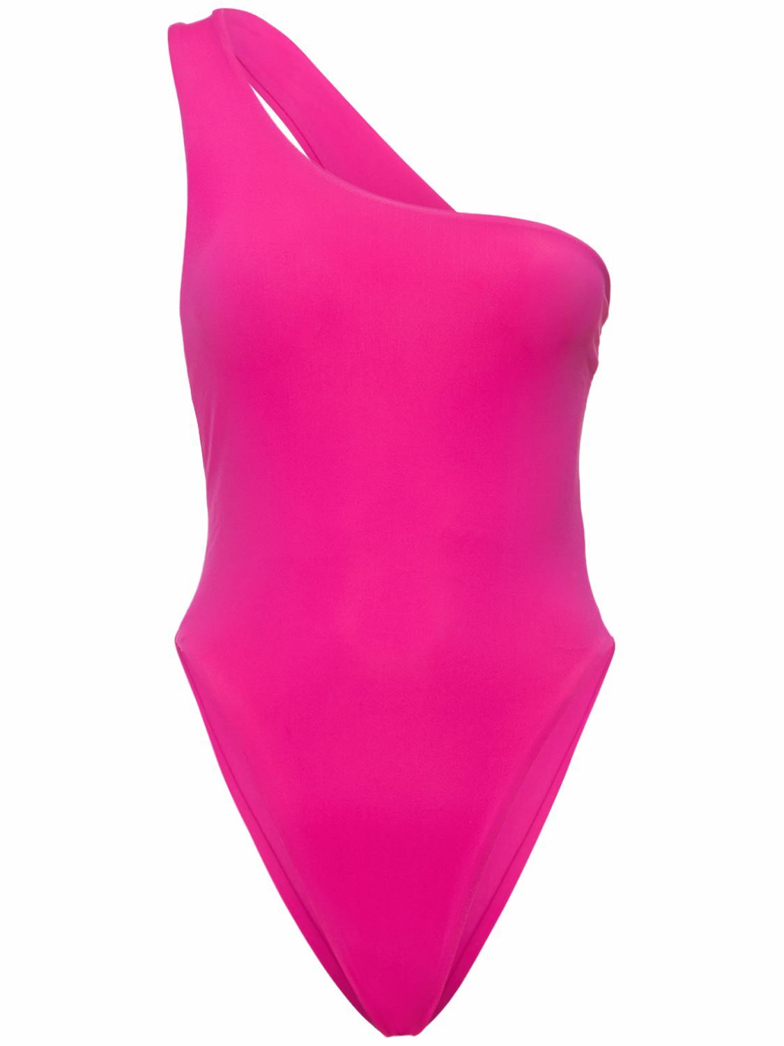 LOUISA BALLOU Carve Stretch Onepiece Swimsuit Louisa Ballou