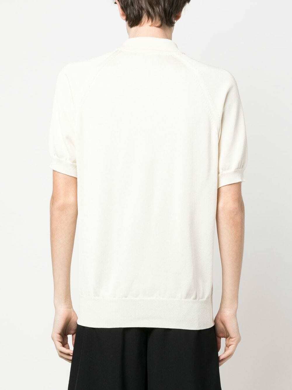 LARDINI - Logo Polo Shirt Lardini