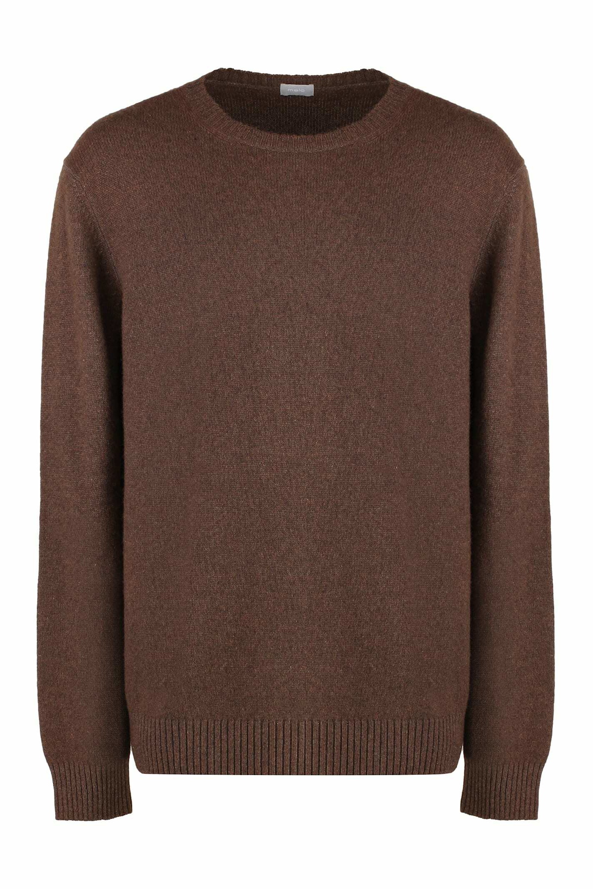 Malo Cashmere Crew-neck Sweater Malone Souliers
