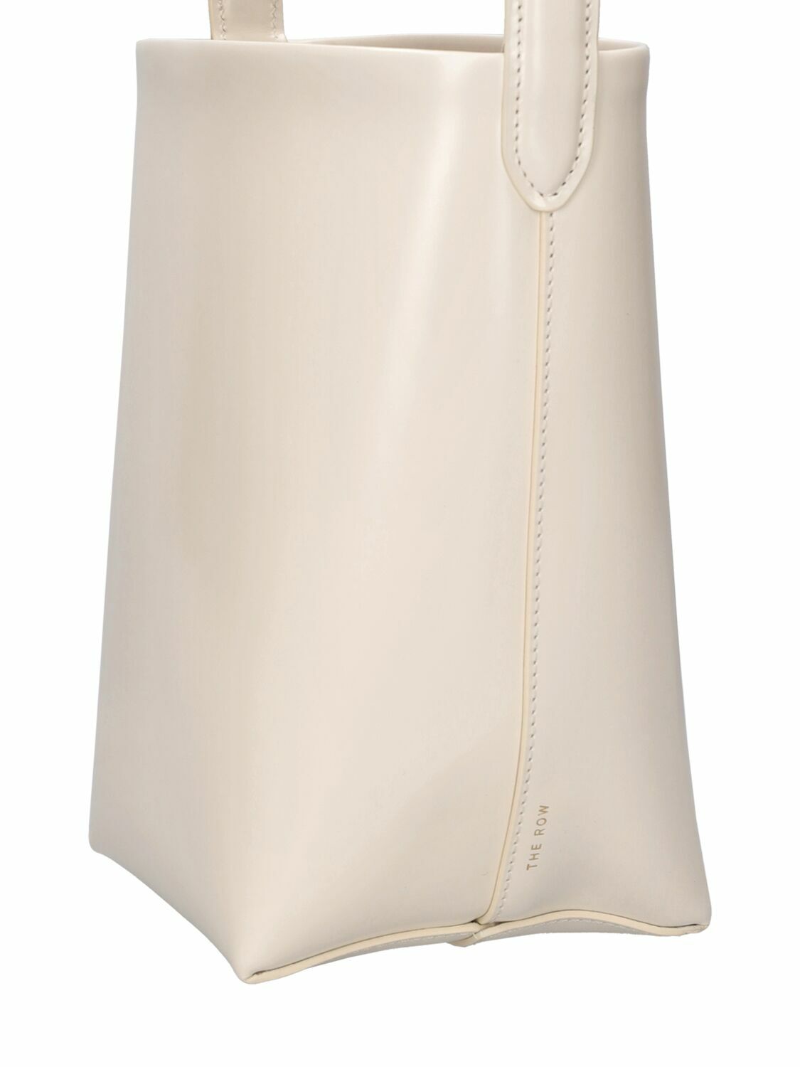 THE ROW - Small Leather Tote Bag The Row