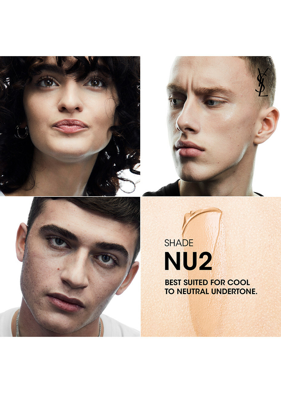 Yves Saint Laurent NU Bare Look Skin Tint 30ml - Mv 02 Yves Saint Laurent