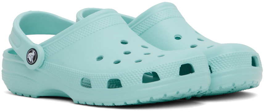 Crocs Blue Classic Clogs Crocs