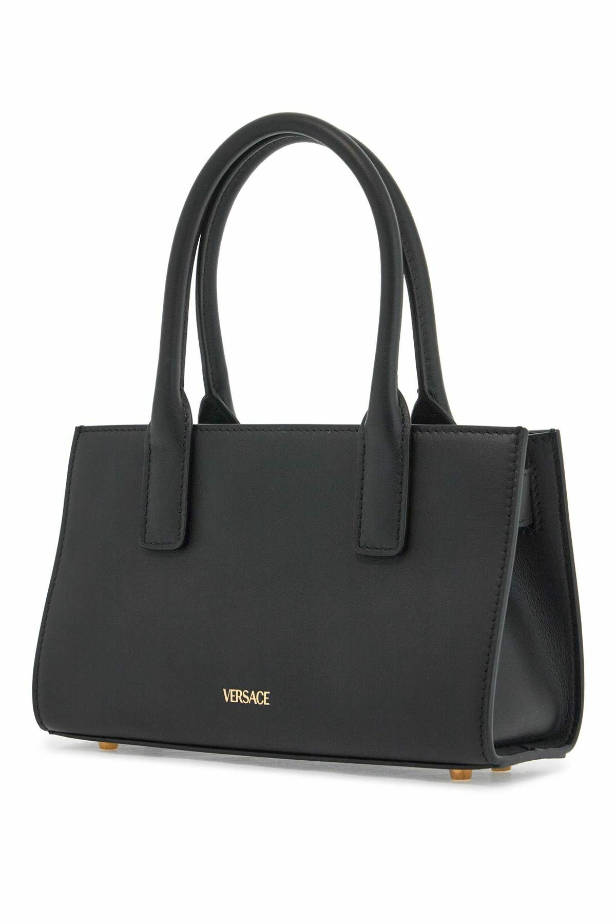 VERSACE medusa '95 handbag Black Versace